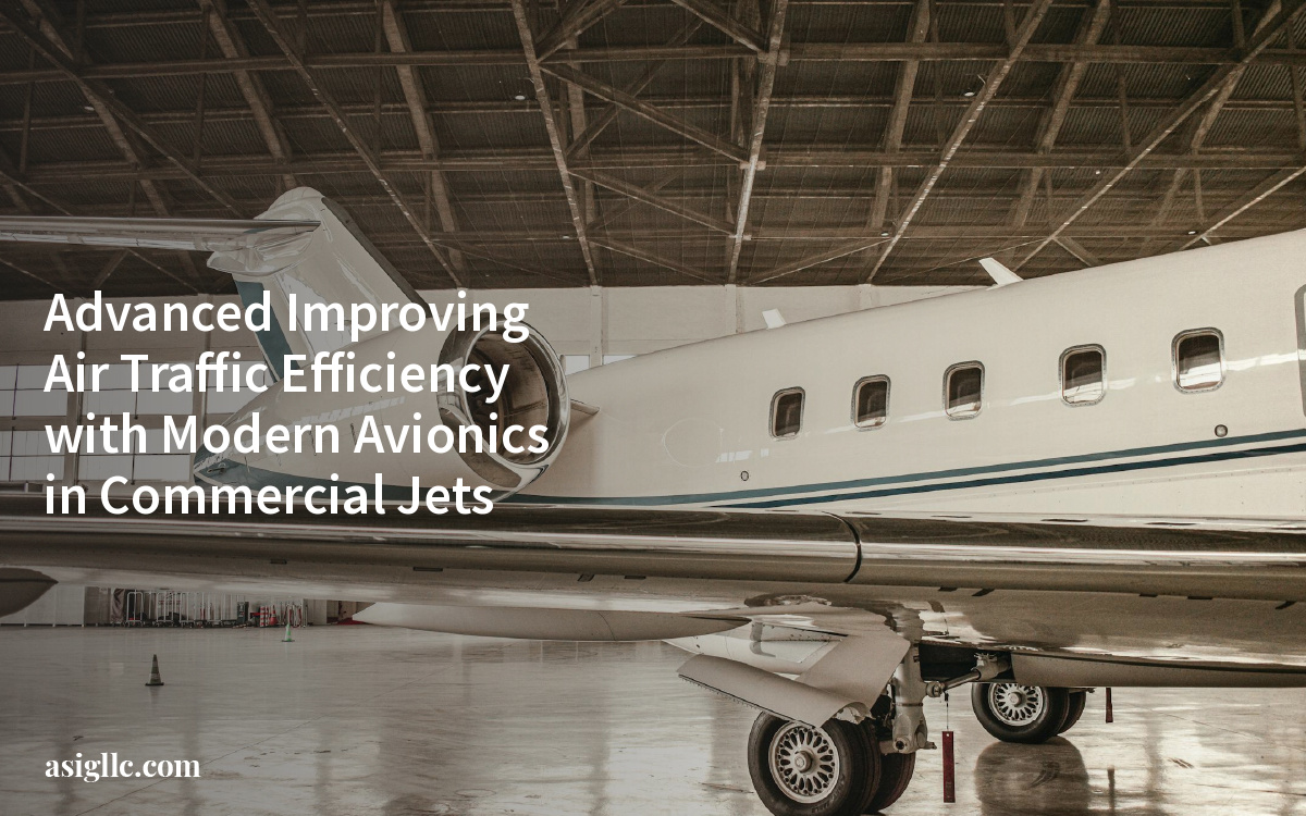 Advanced Improving Air Traffic Efficiency with Modern Avionics in ...